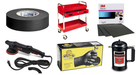 Shop Supplies | Dealer Industries Automotive Supply